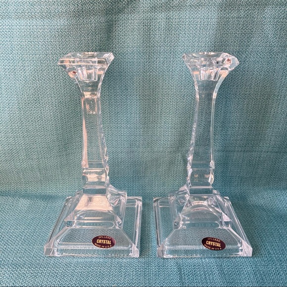 St George | Accents | Vintage Toscany Classic Series 8 Crystal ...